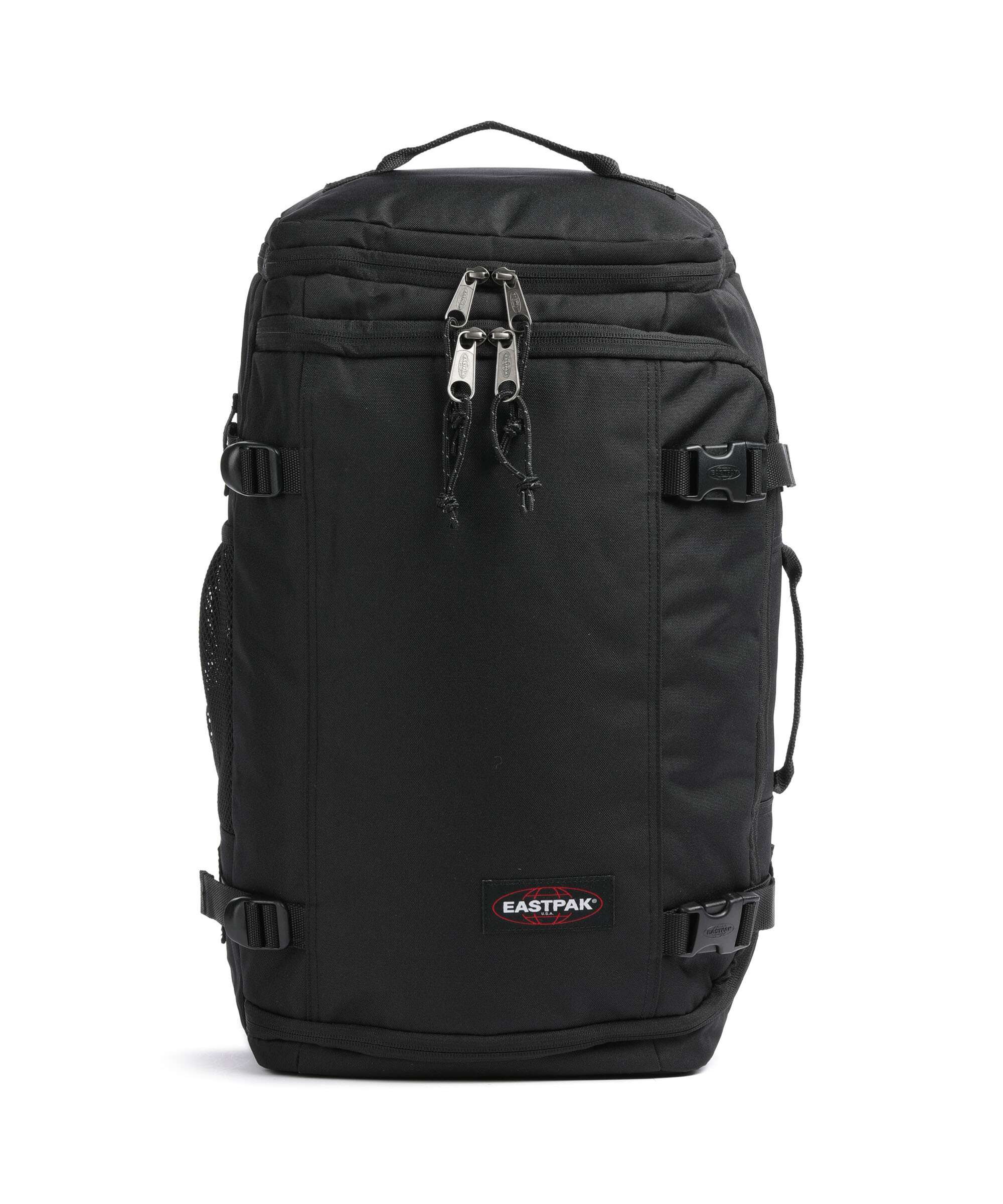 Eastpak Carry-Pack Travel backpack 17″ polyester black - EK0A5BHJ0081 ...