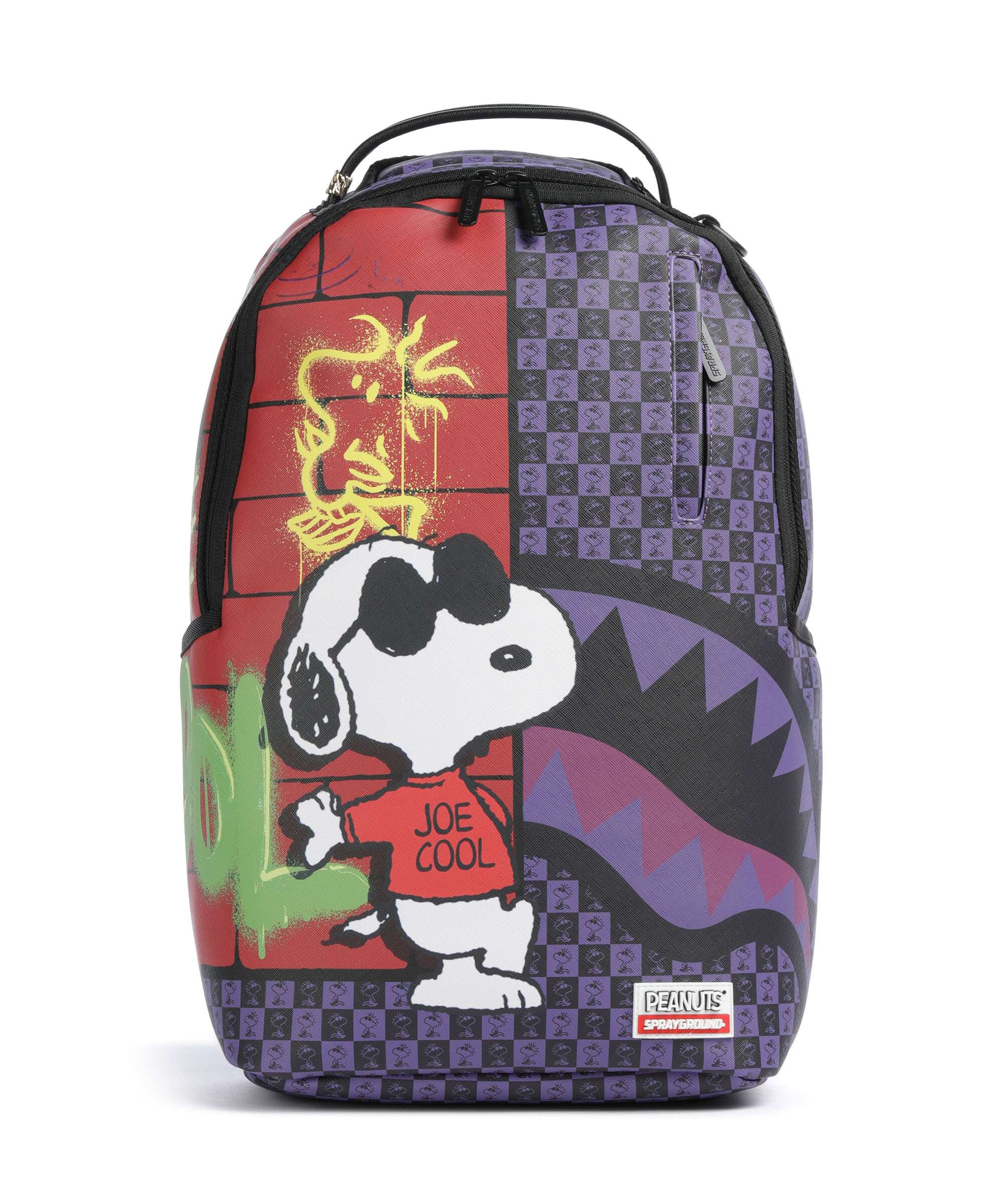 Sprayground Jet Cool Backpack 13″ soft synthetic multicolour ...