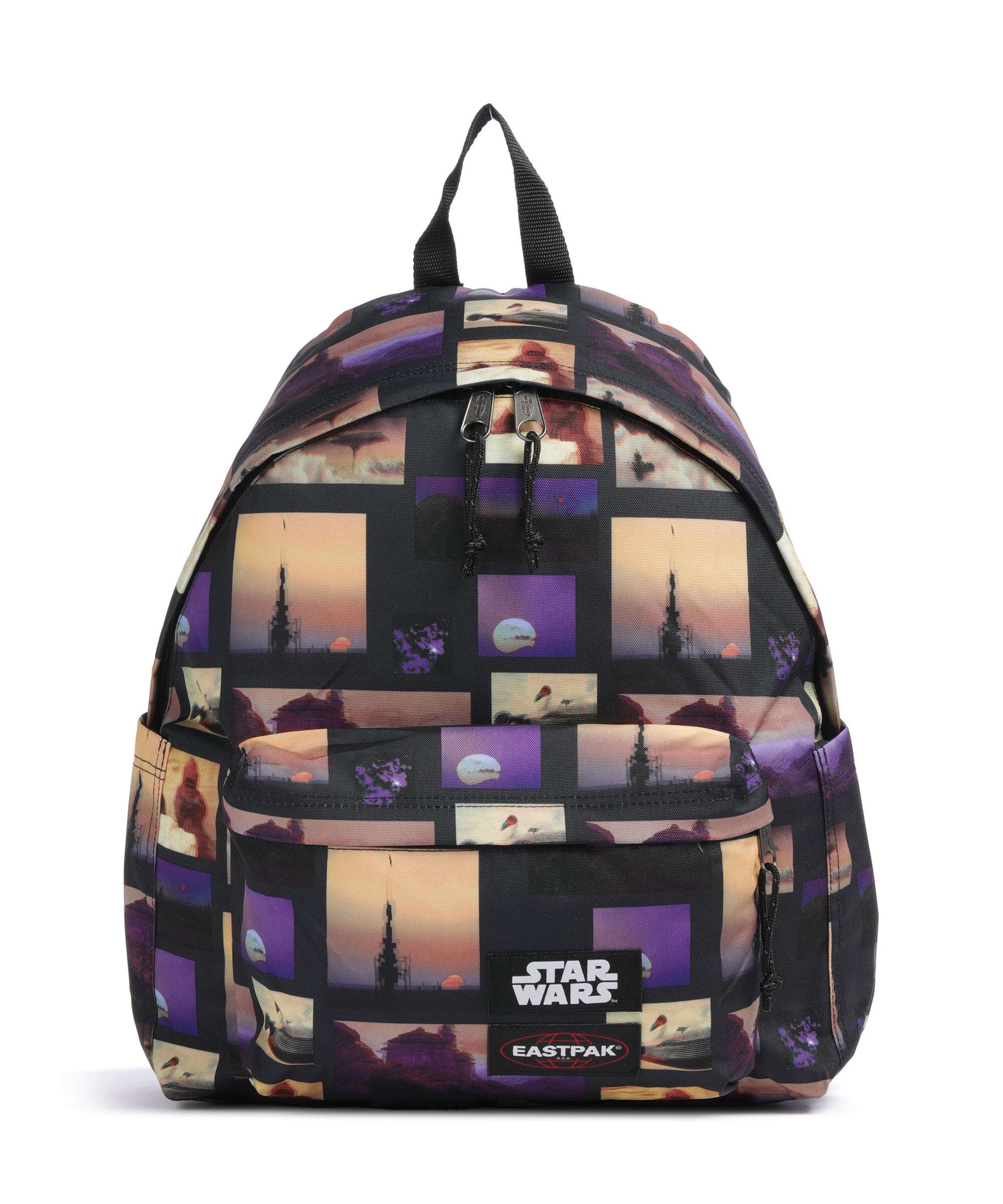 Eastpak Star Wars Day Pak'r Backpack 14″ polyester landscape grey ...
