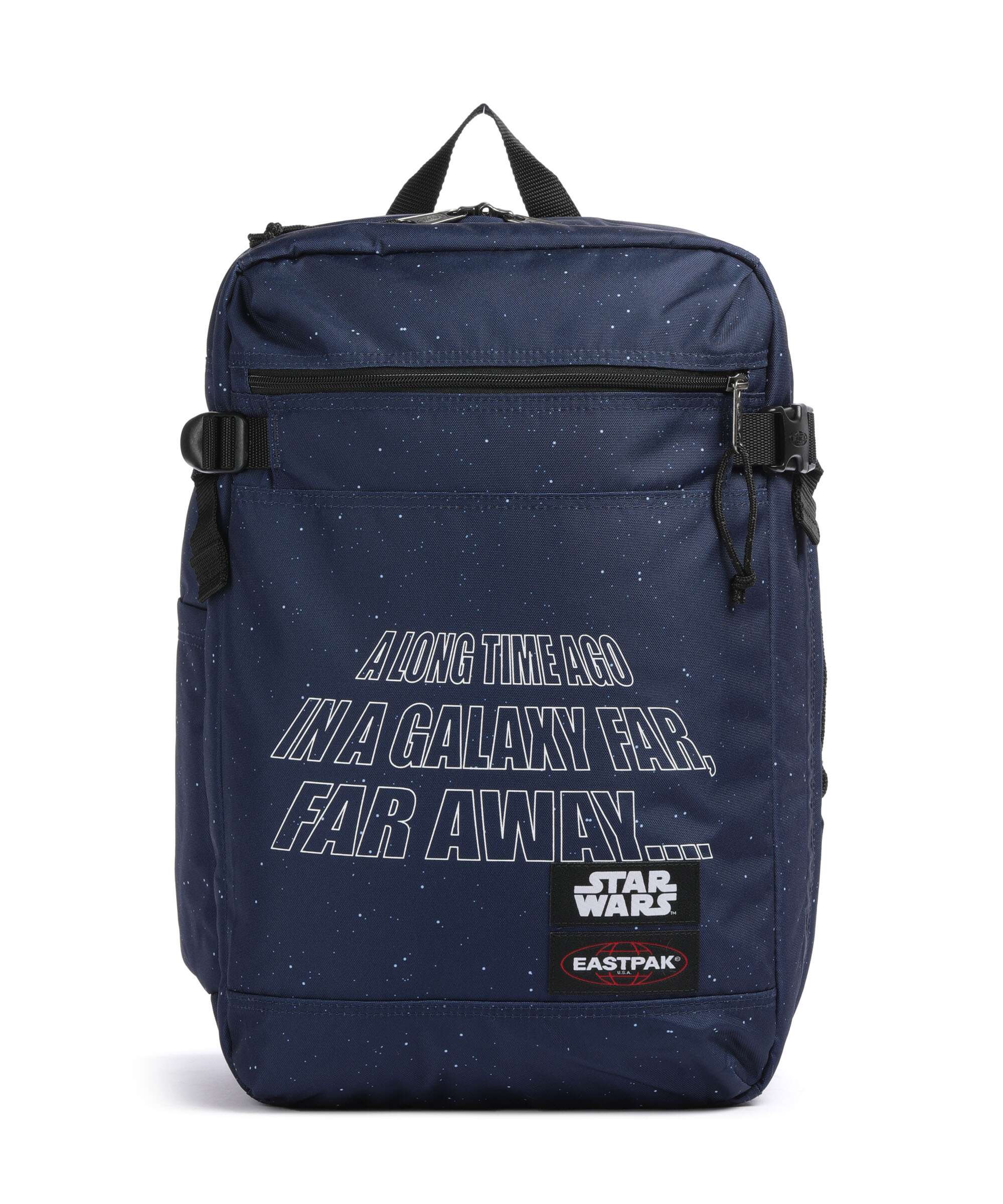 Eastpak Star Wars Transit'r Pack Backpack 16″ polyester stars navy ...