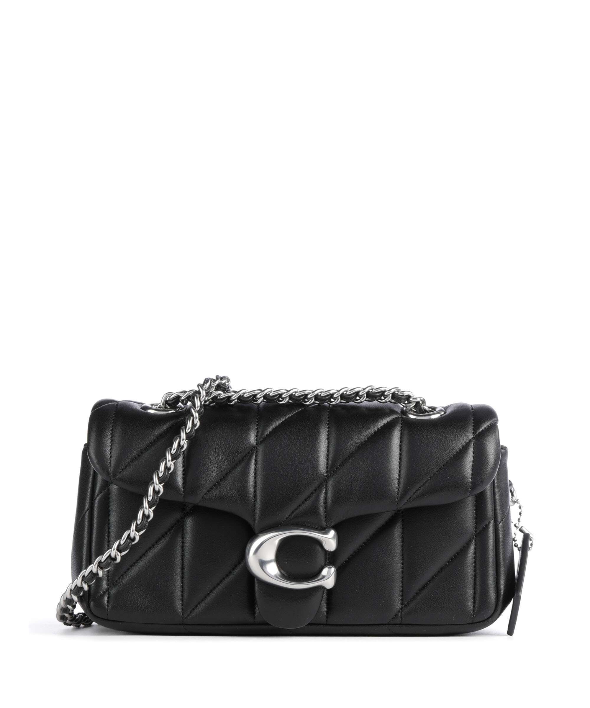 Coach Tabby 20 Shoulder bag nappa leather black - CP149-LHBLK – WARDOW