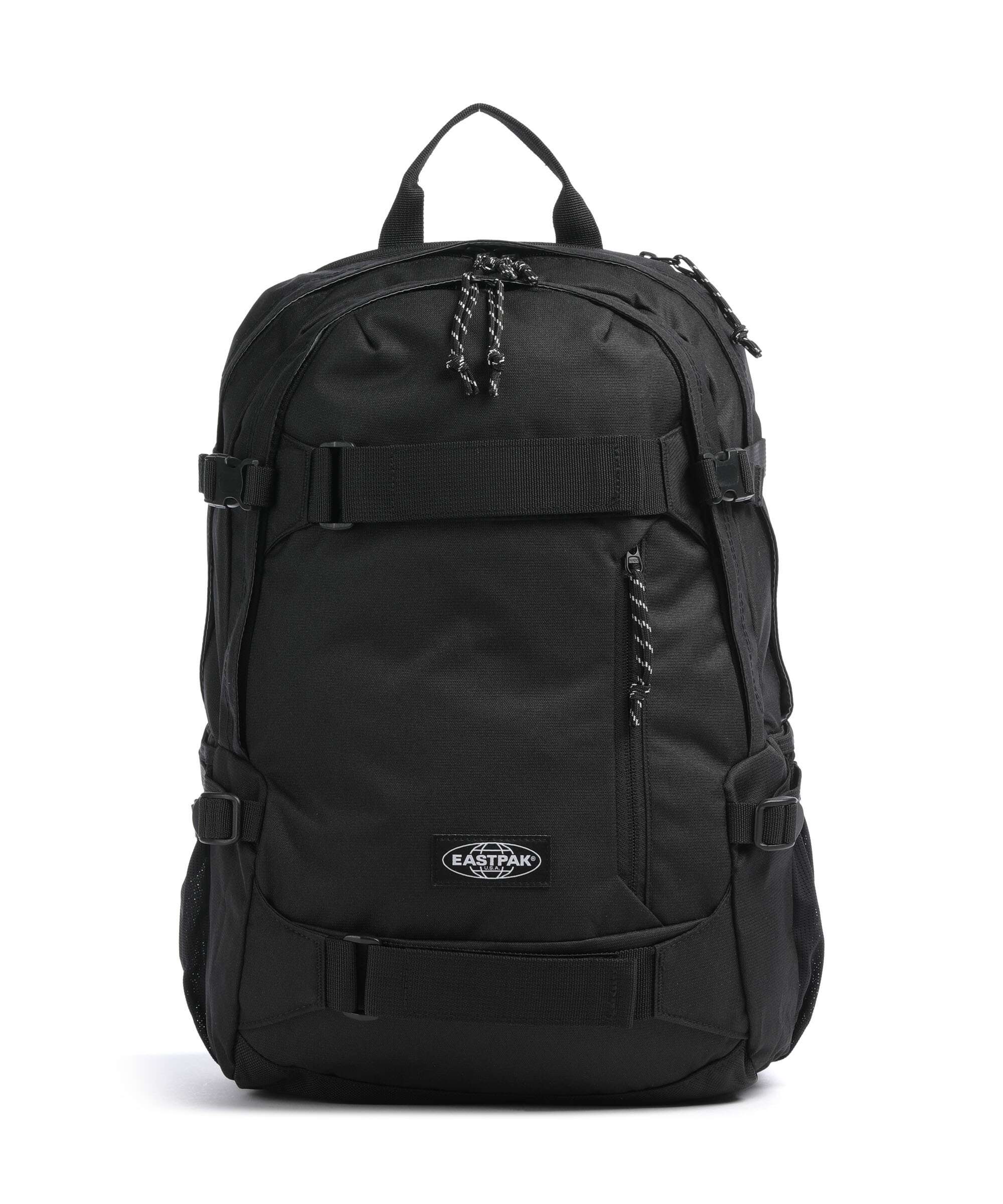 Eastpak Getter Pro Backpack 16″ polyester black - EK0A5BL71W61 – WARDOW