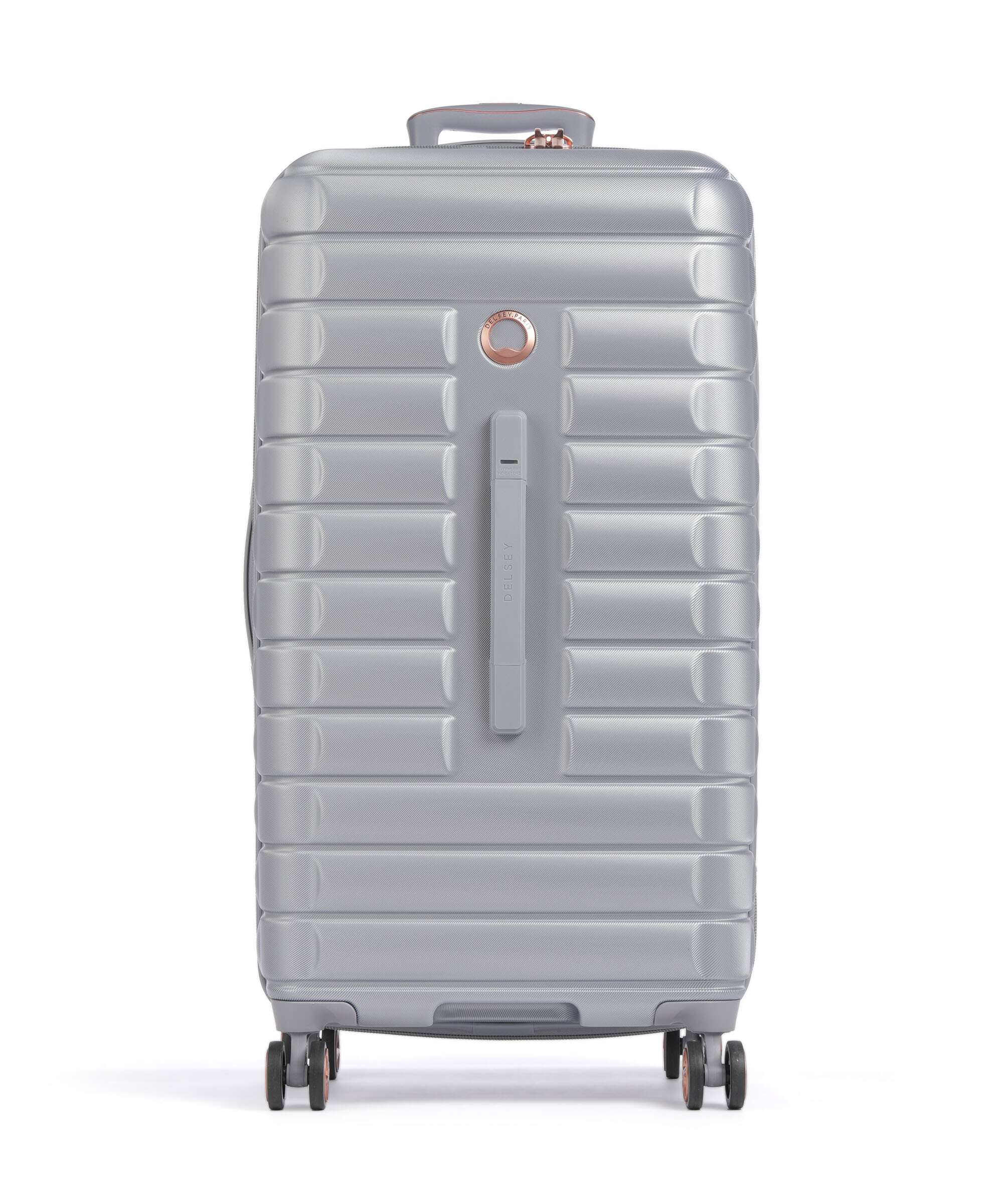 Delsey Paris Shadow 5.0 Spinner (4 wheels) grau 80 cm - 2878828-11 – WARDOW