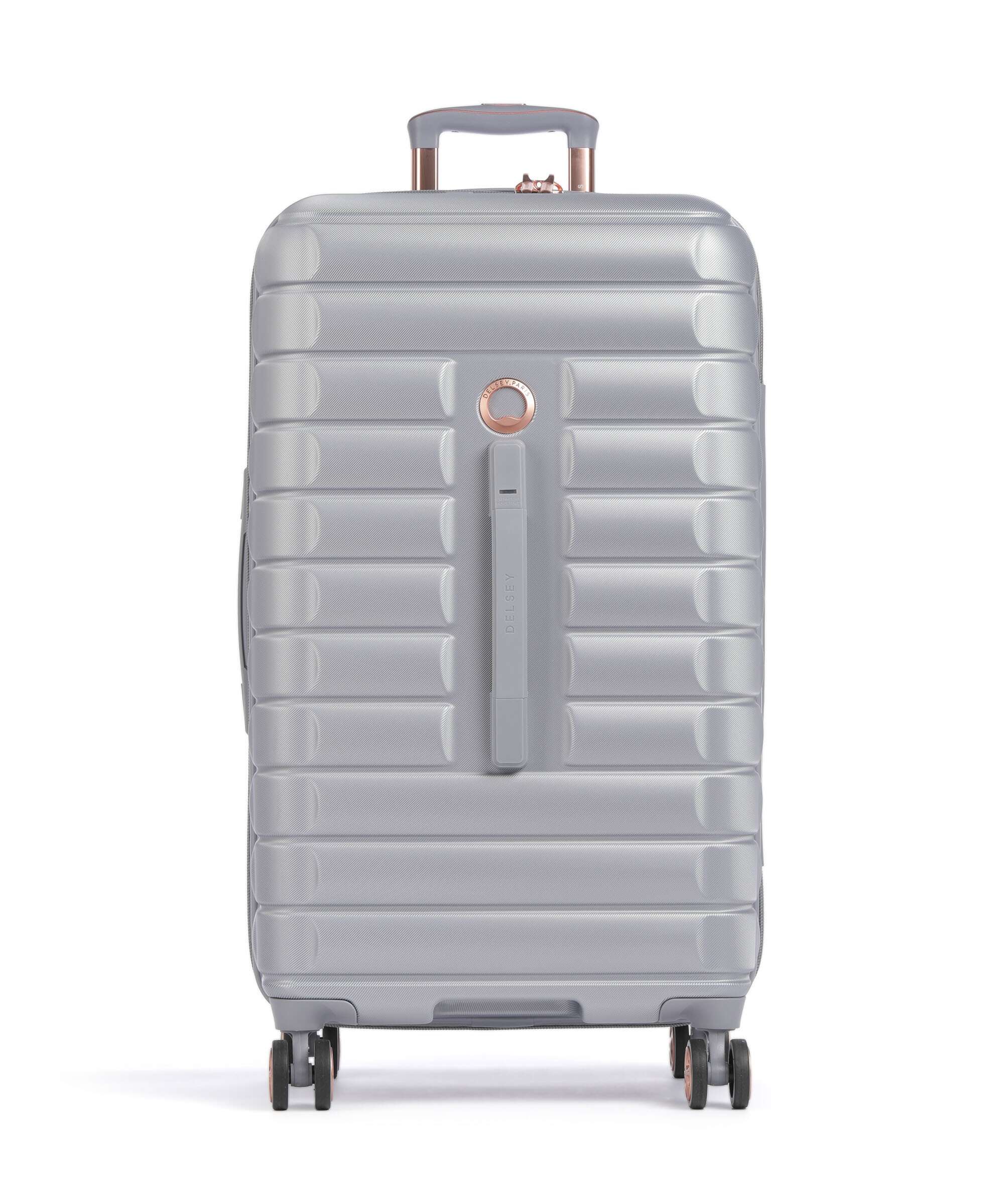 Delsey Paris Shadow 5.0 Spinner (4 wheels) grau 75 cm - 2878818-11 – WARDOW