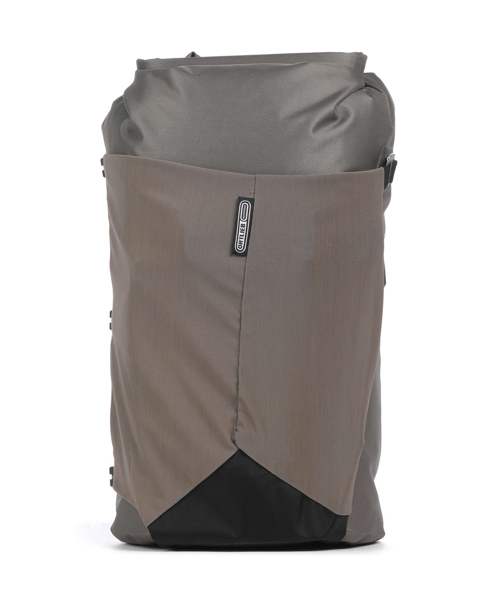 Ortlieb Vario Lite 22 Cycling backpack nylon dark sand - F7762-ORTLIEB ...