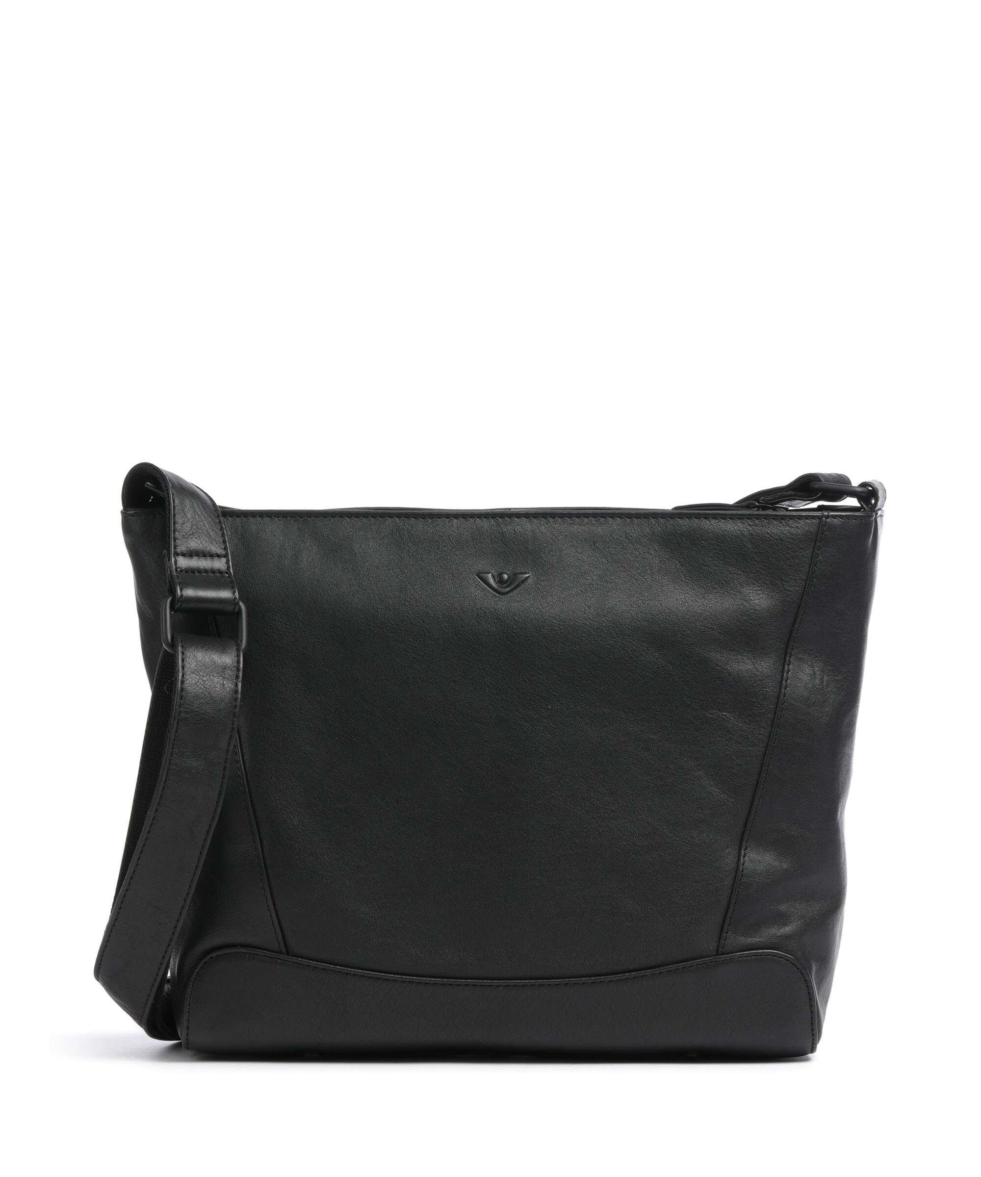 Voi 4Seasons Gabriela Shoulder bag fine grain leather schwarz - 21273 ...
