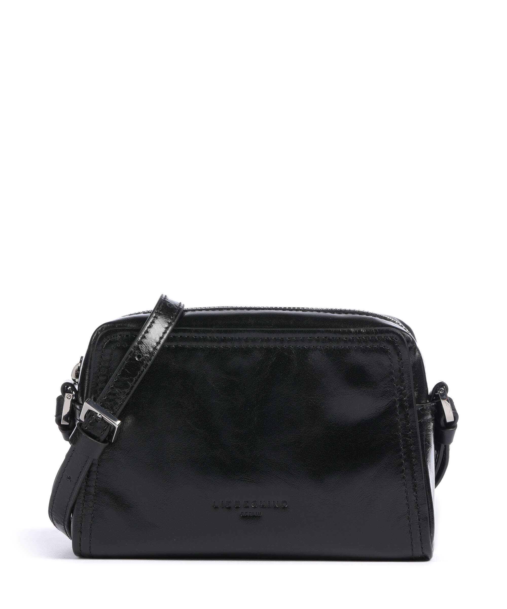 Liebeskind Chudy Paper Touch Crinkle S Crossbody bag nappa calfskin ...