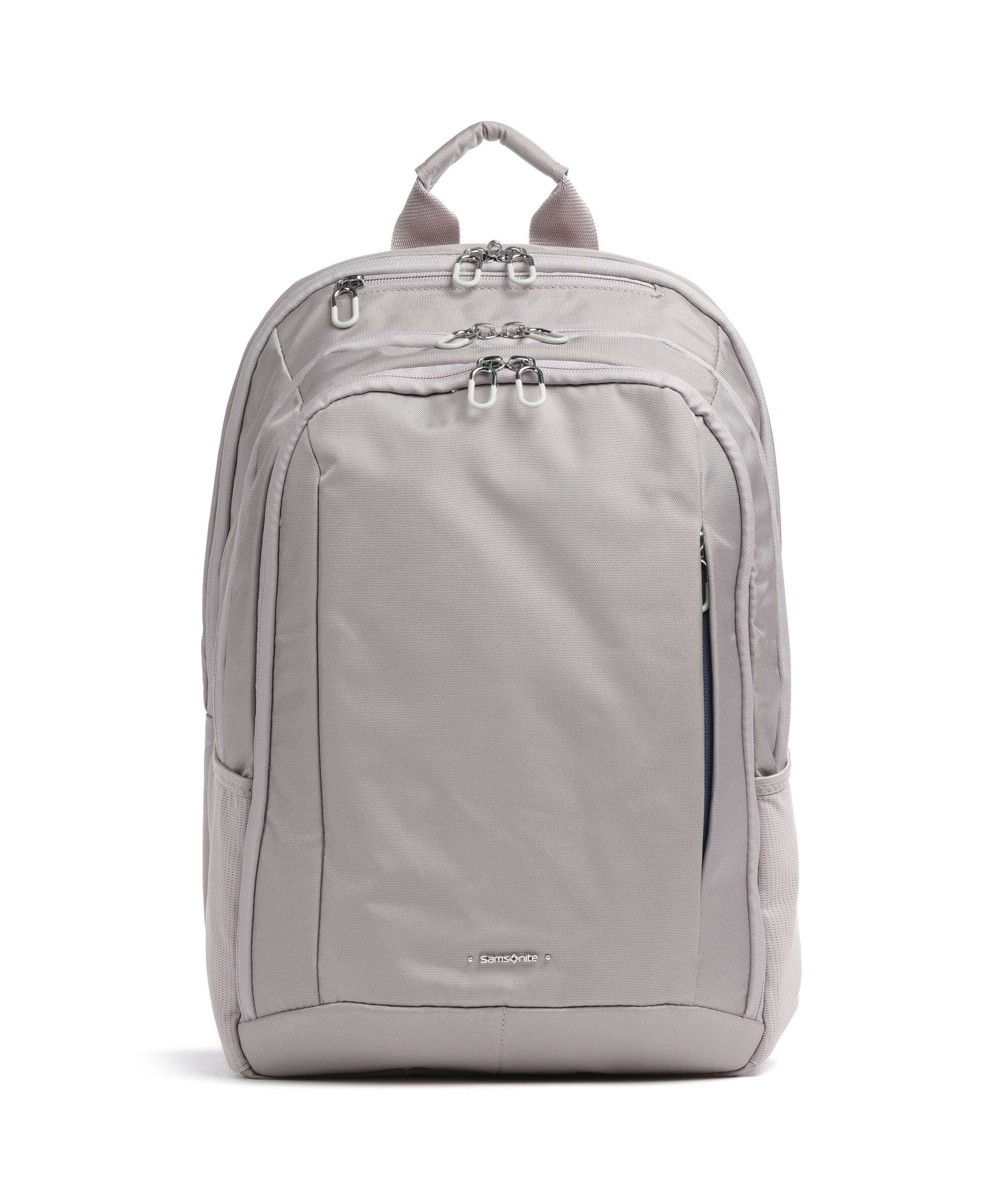 Samsonite Guardit Classy Backpack 15″ recycled polyester stone grey ...