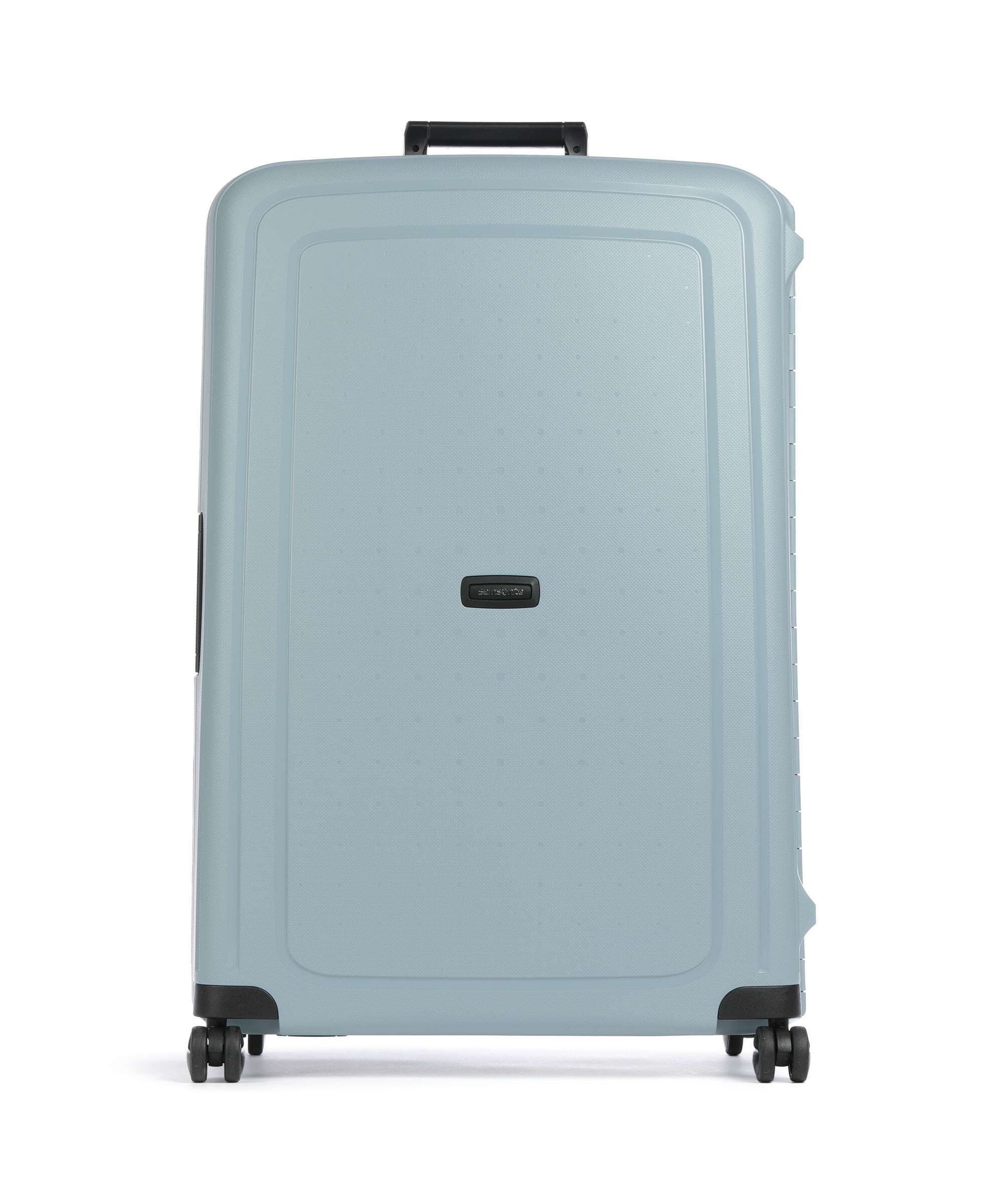 Samsonite S'Cure Spinner (4 wheels) icy blue 81 cm - 59244-8222 – WARDOW