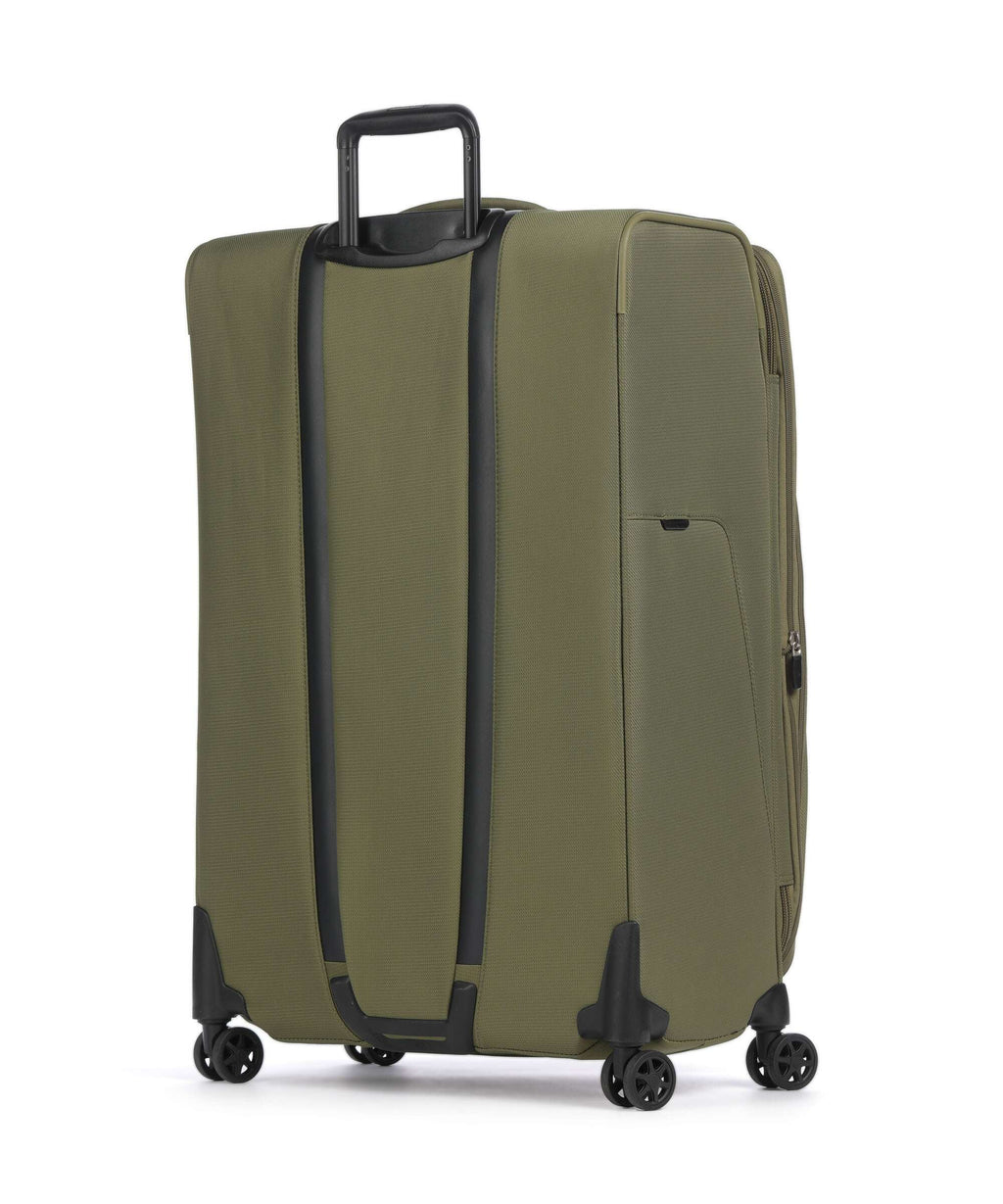 Samsonite Spark Sng Eco Spinner (4 wheels) olive 79 cm - 158261-1633 ...