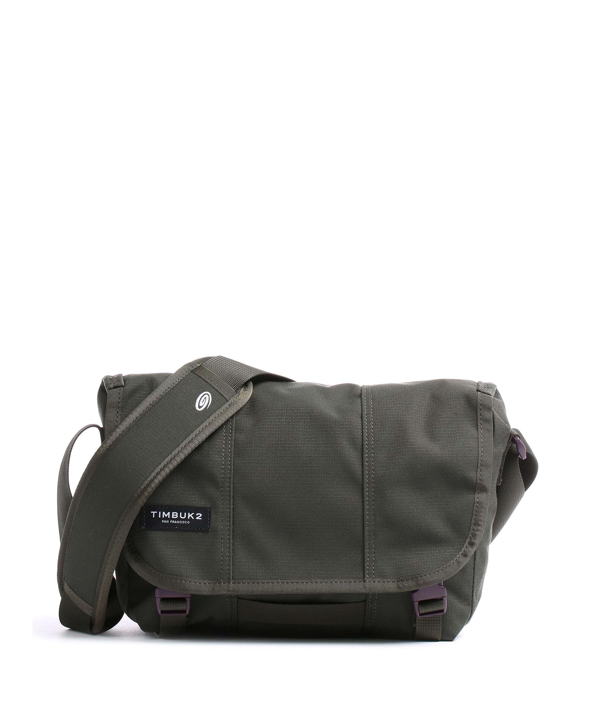 Timbuk2 Flight Classic XS Messenger bag polyester scout shade - 1080-1 ...