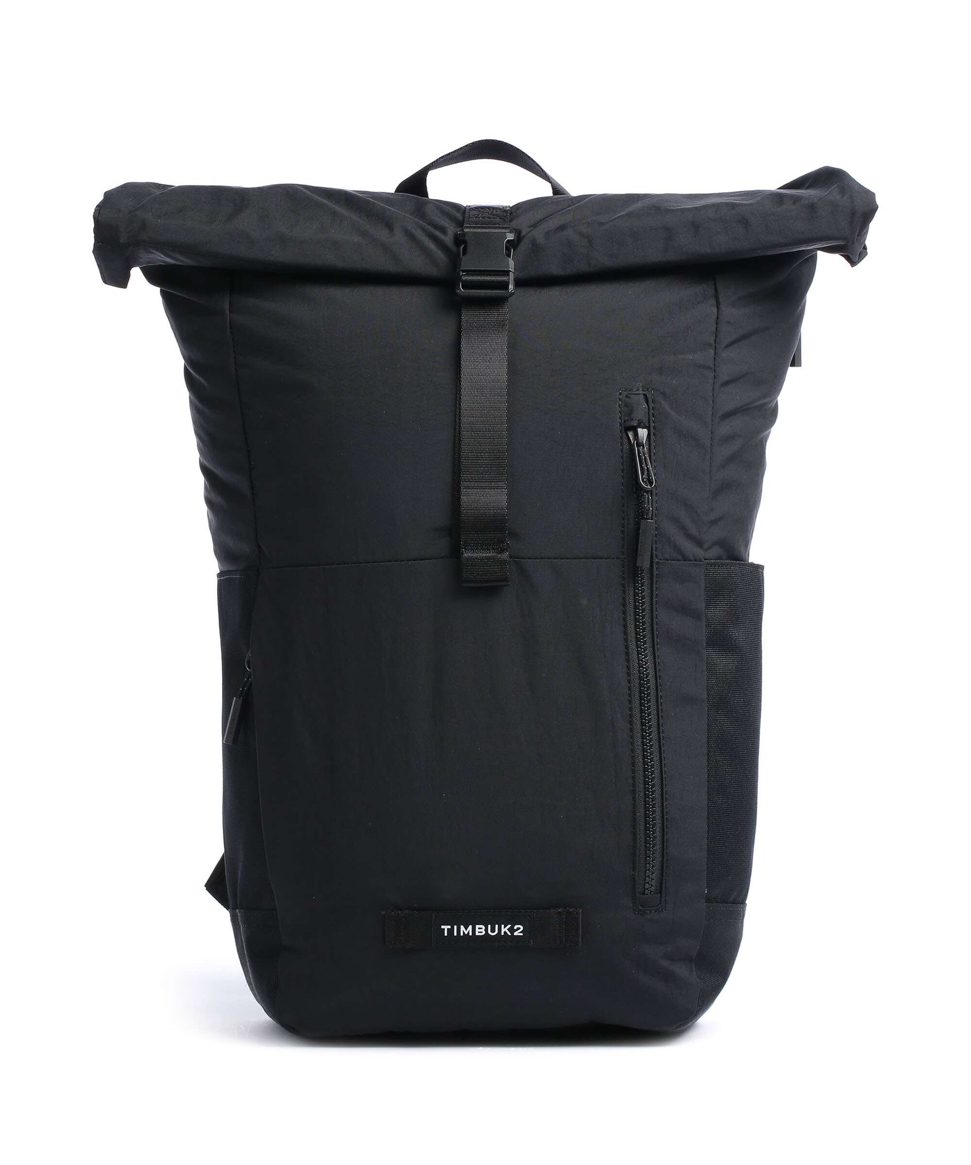 Timbuk2 Tuck Pack Rolltop backpack 15″ recycled polyester eco black ...