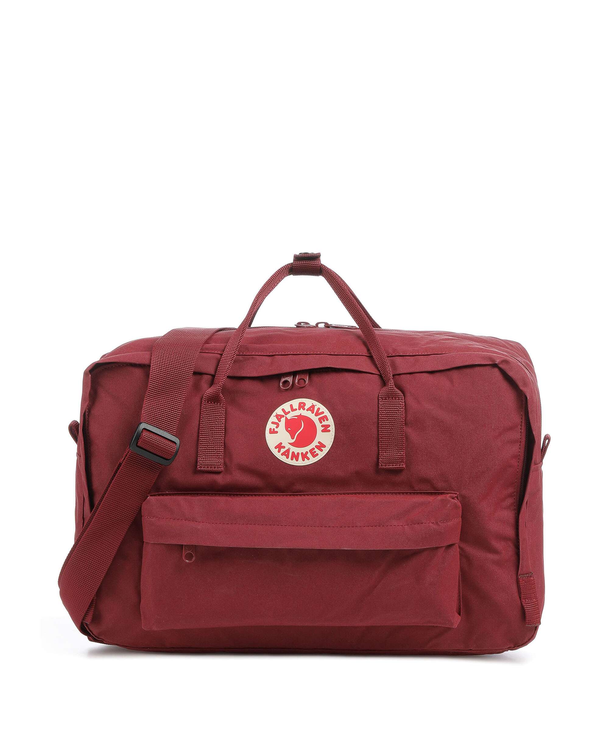 Fjällräven Kånken Weekend bag ox red 45 cm - 23802-326 – WARDOW