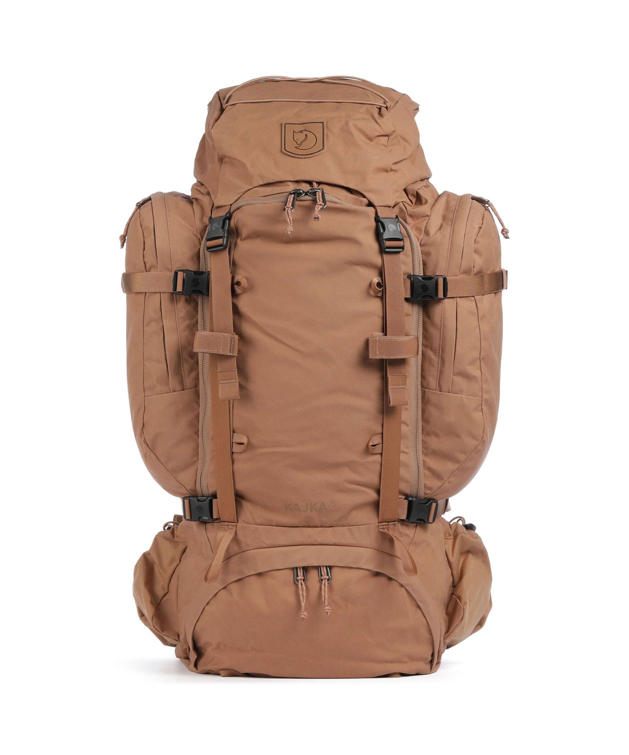 Fjällräven Kajka 75 S/M Trekking backpack recycled polyamide, vinylon ...