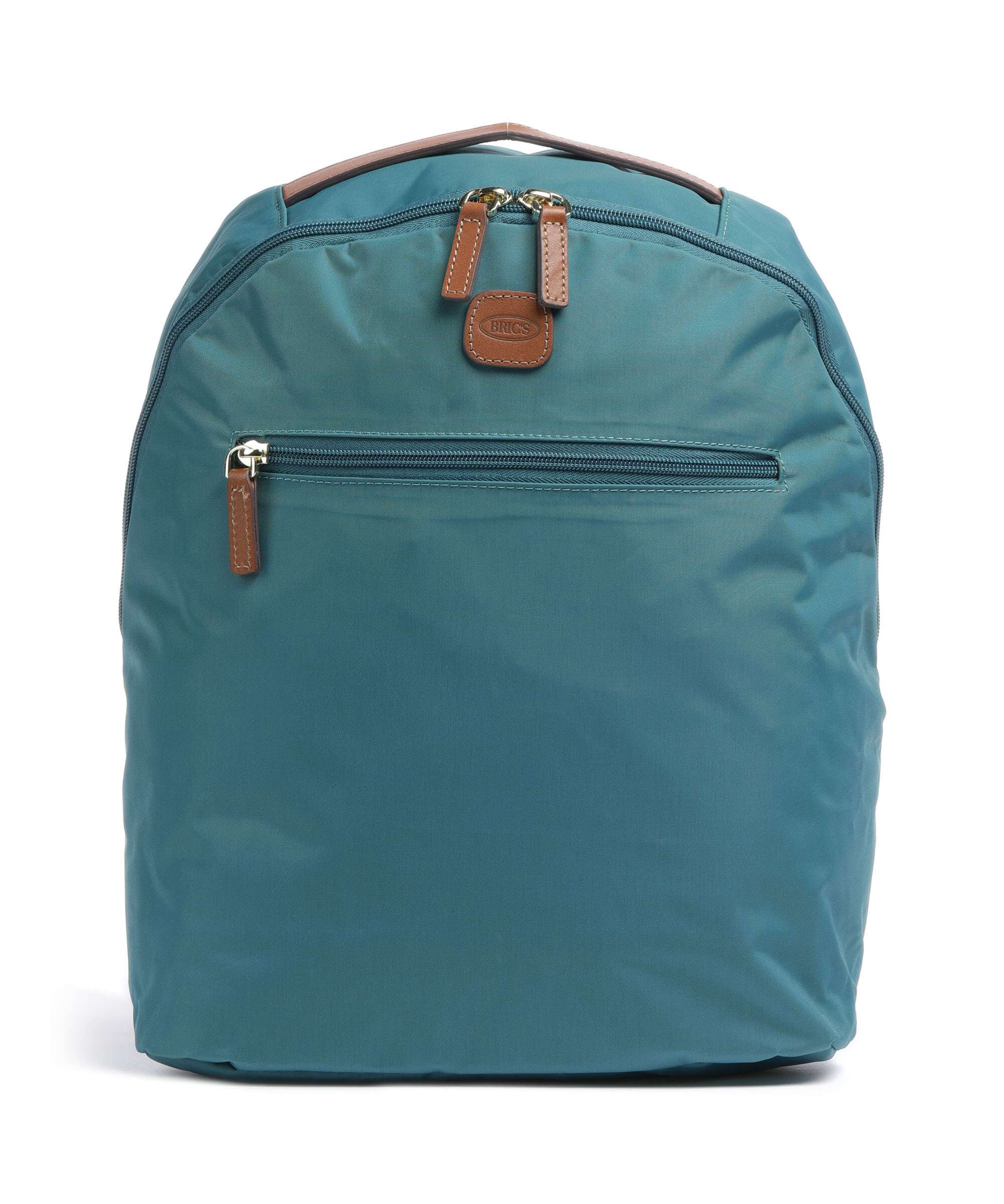 Brics X-Collection Backpack nylon sea green - BXL45059.326 – WARDOW