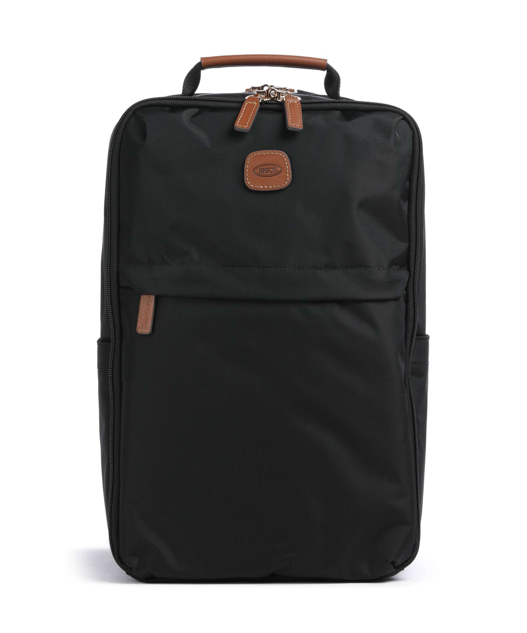 Brics X-Collection Travel backpack recycled nylon black - BXL45061.101 ...
