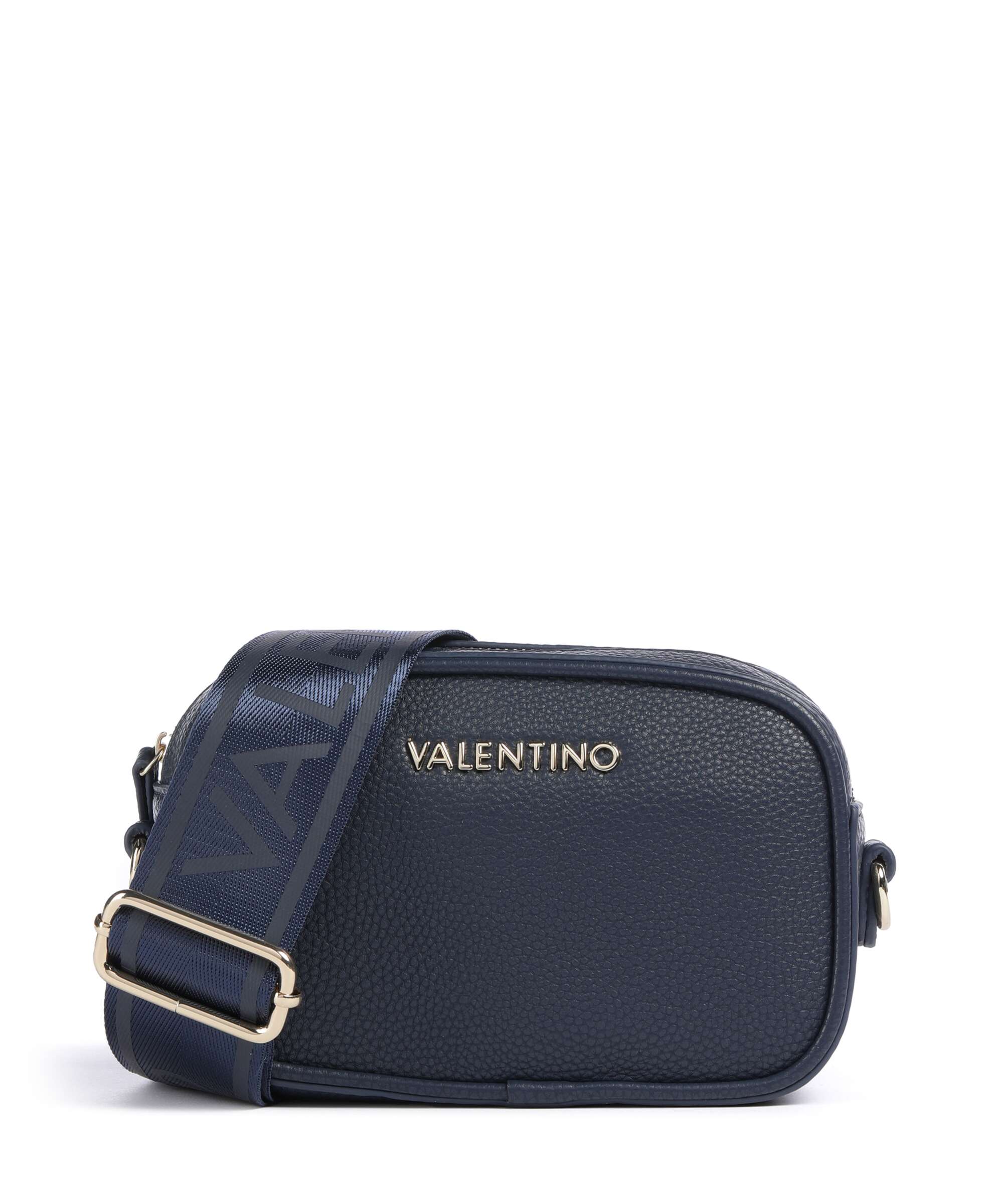 Valentino Bags Miramar Crossbody bag imitation leather blu - VBS7UE01G ...