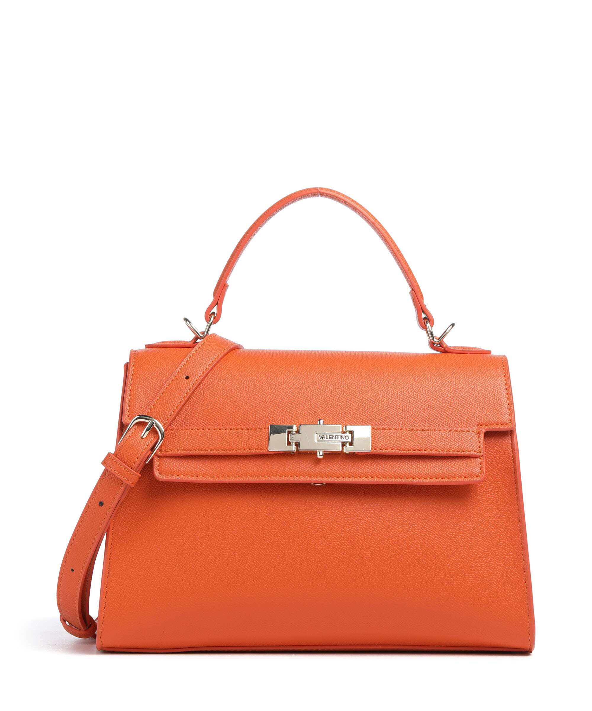 Valentino Bags Fae Re Handbag imitation leather arancio - VBS9AD37-048 ...