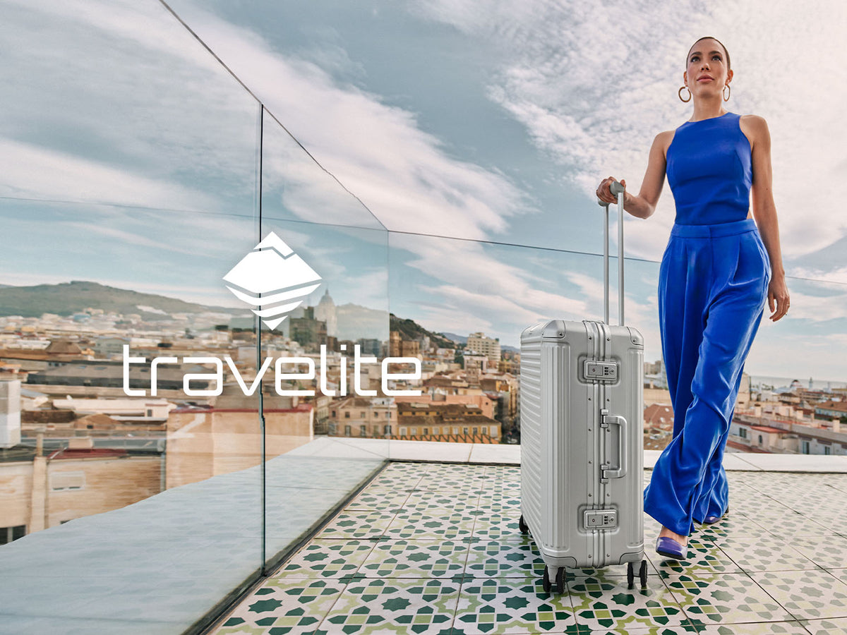 Travelite | Lightweight Trolleys & Luggage - shop online – WARDOW